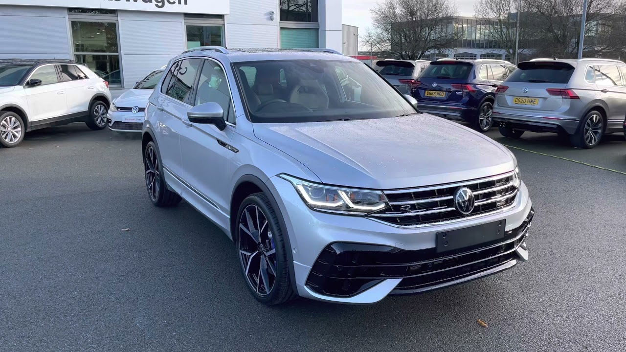 Vw Reflex Silver Metallic