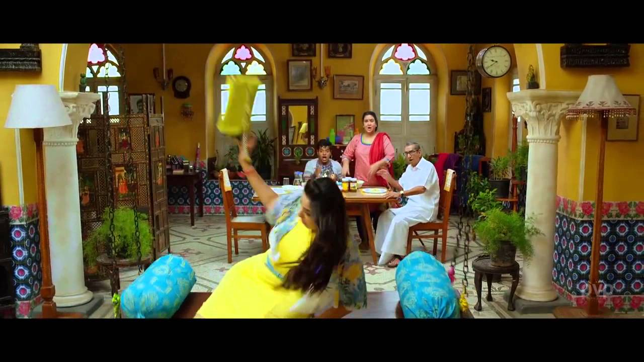 Size zero new telugu movie teaser anushka, arya - YouTube
