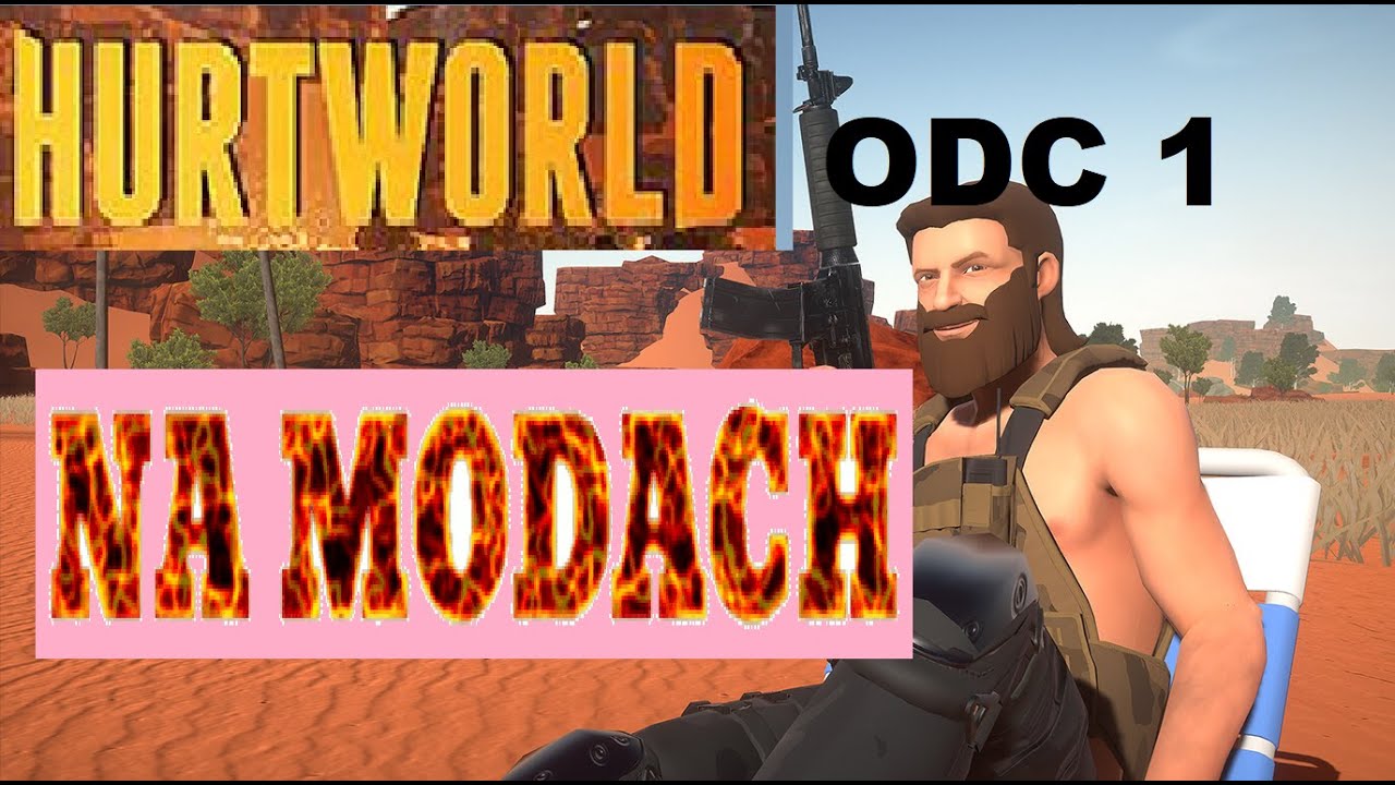 HURTWORLD na MODACH odc1 sezon1 |Wiatrówka w hurtworld??RAJD na NAWERONA - YouTube
