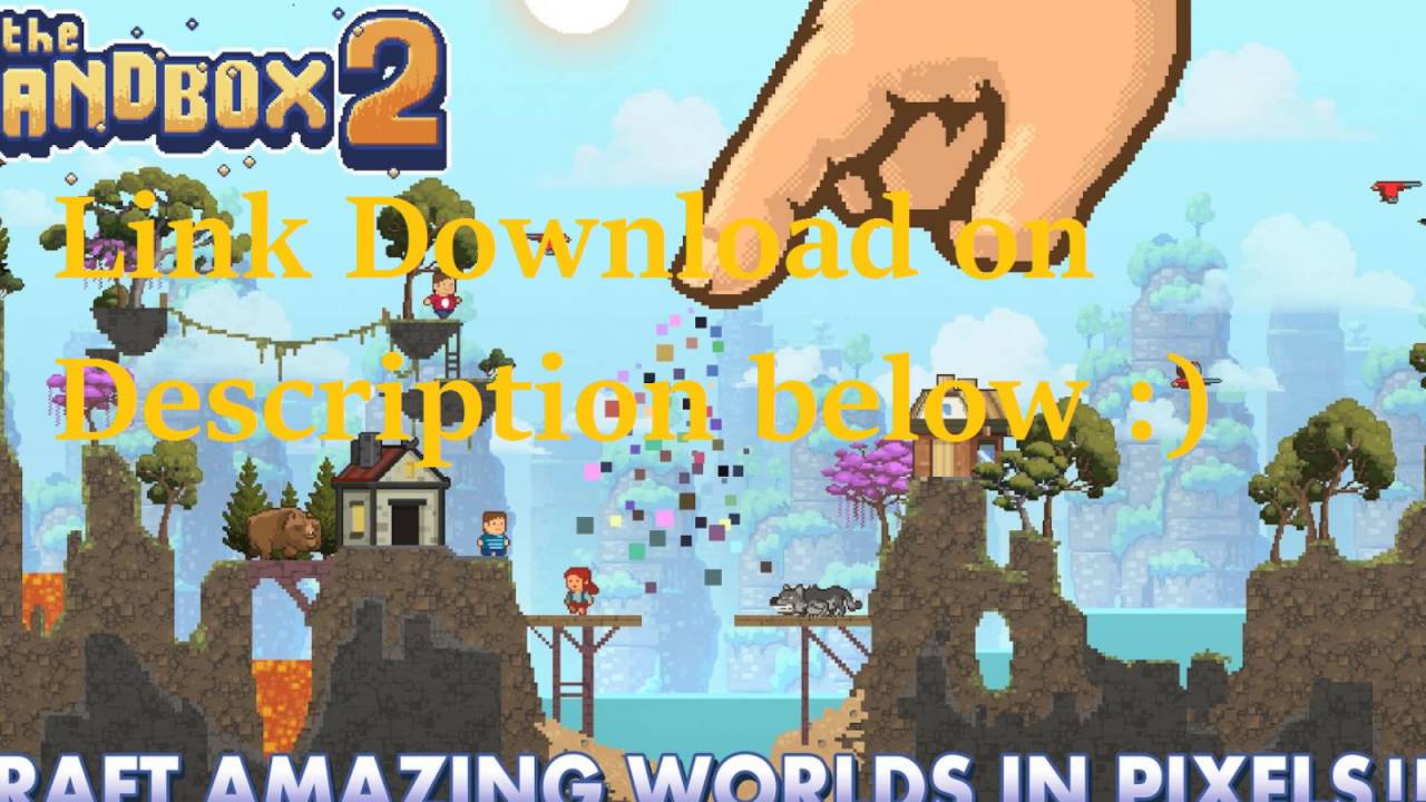 The Sandbox Evolution MOD APK 1.0.3 Full Unlocked & Money - YouTube