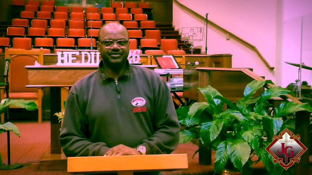 An Interview With Dr. Danny Davis - YouTube