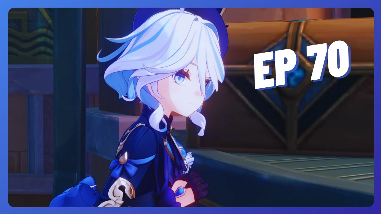 Genshin Impact | Furina Story Quest Part 1 | EP 70 - YouTube
