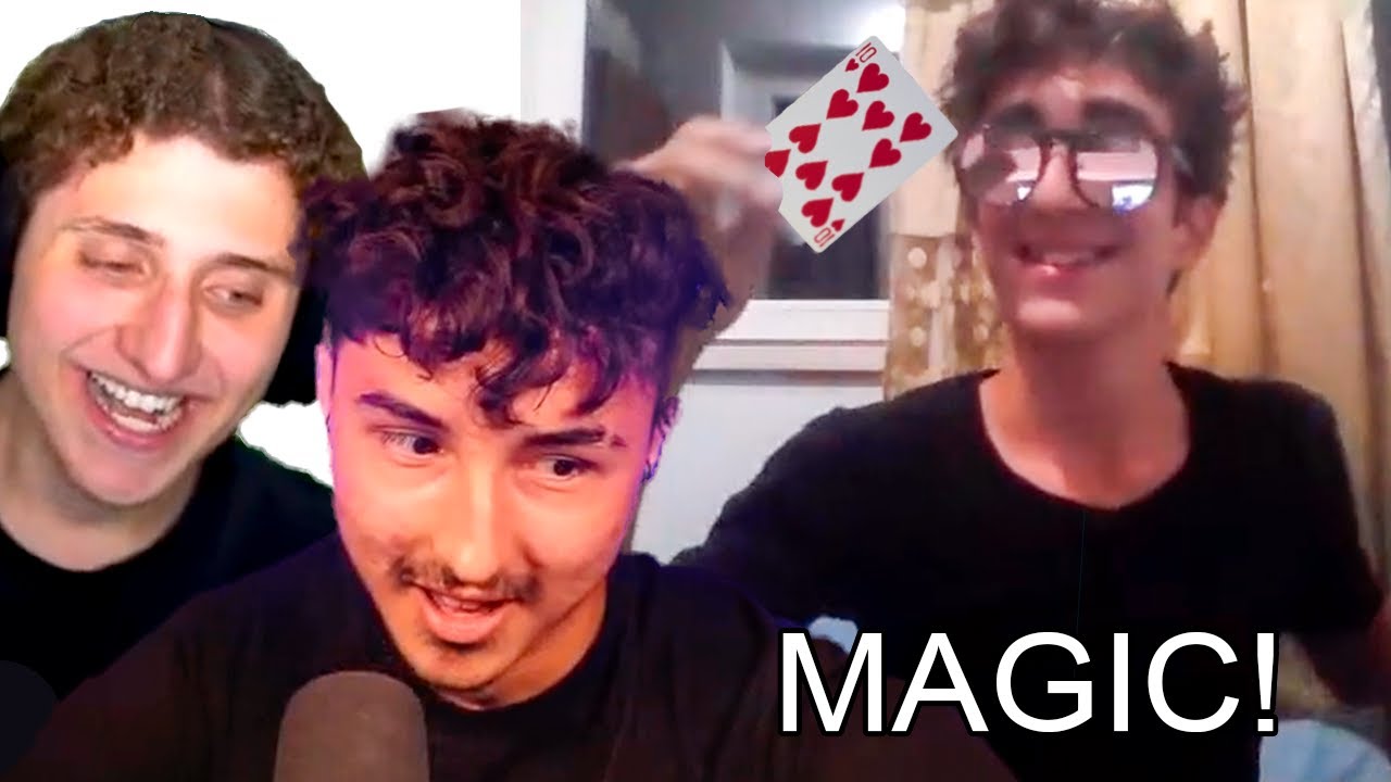 This Guy made Mini And Matty Impressed! - YouTube