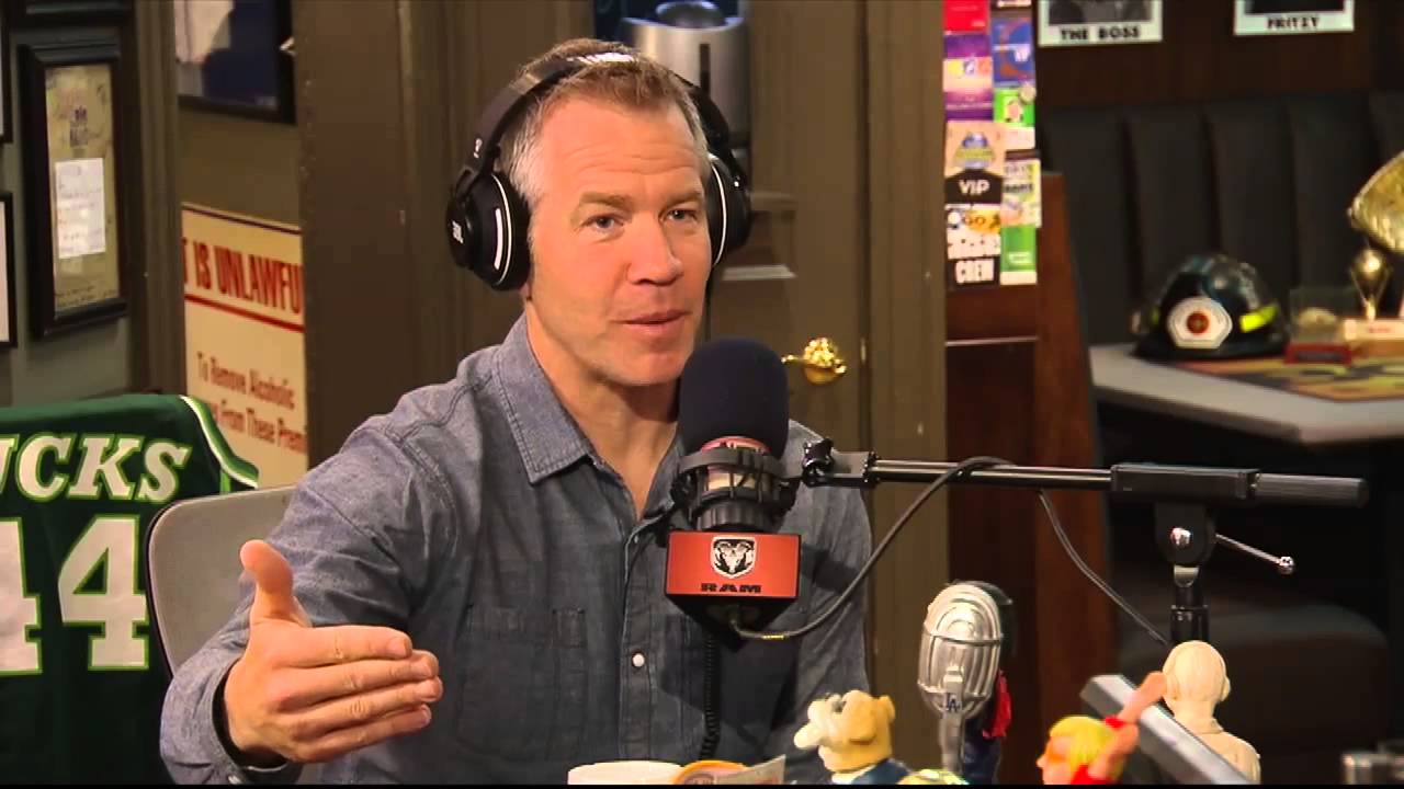 Paul Burmeister on The Dan Patrick Show (Full Interview) 4/28/15 - YouTube