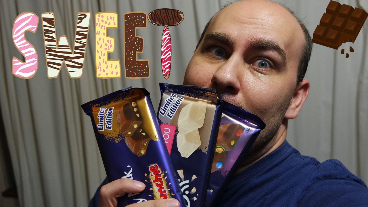 TASTE TESTING CHOCOLATE SO YOU DON'T HAVE TO 😂 - YouTube