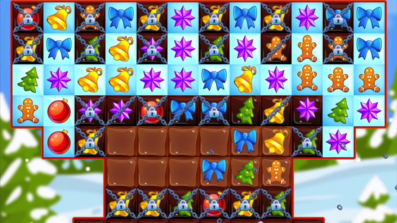 Christmas Sweeper 2 for iOS Ad - YouTube