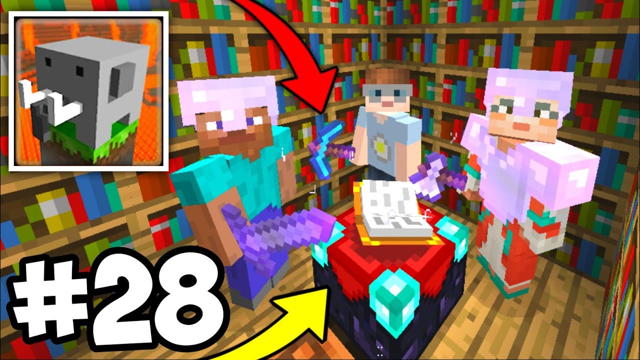 Craftsman Multiplayer Survival Gameplay Part 28 | Craftsman building ...