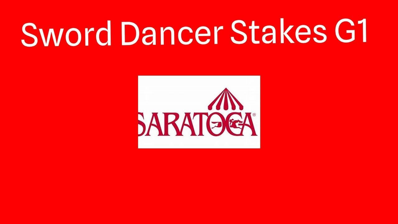 Análisis del Sword Dancer Stakes G1 - YouTube