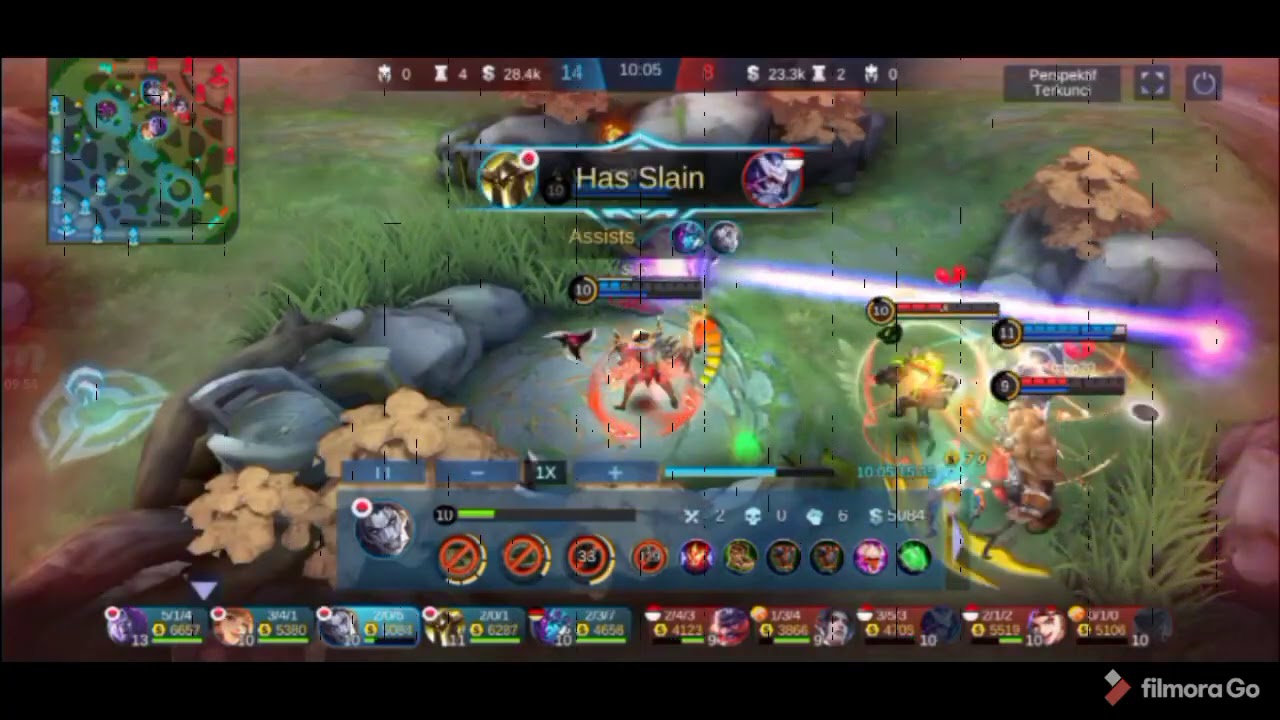 Lebih dari LJ. Gameplay tank ter-imba - YouTube