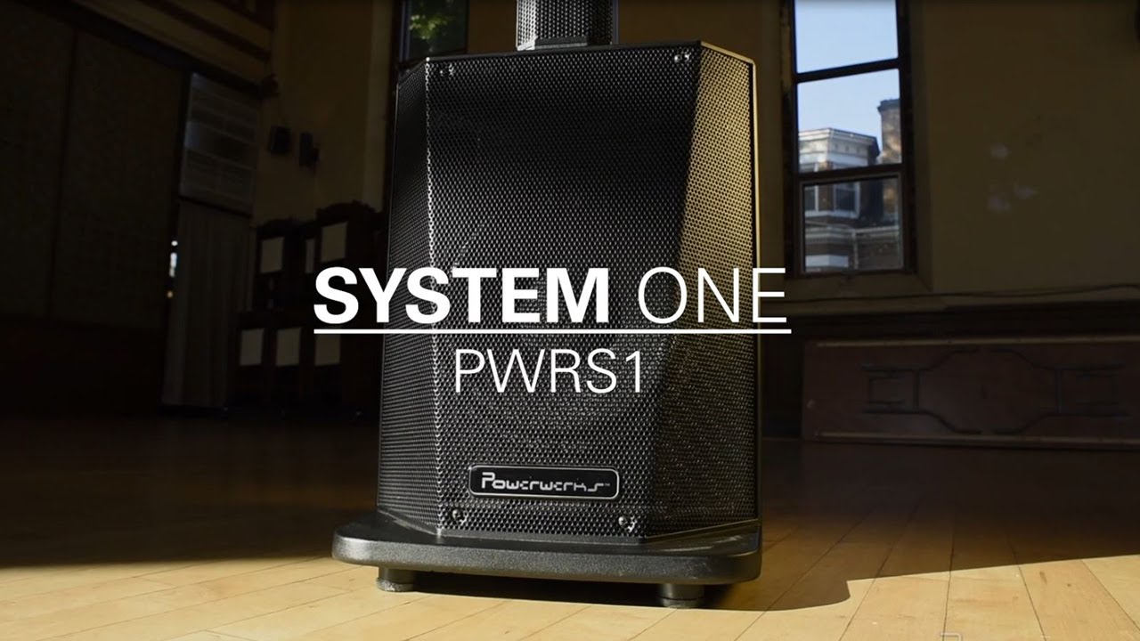 Powerwerks System 1 - YouTube