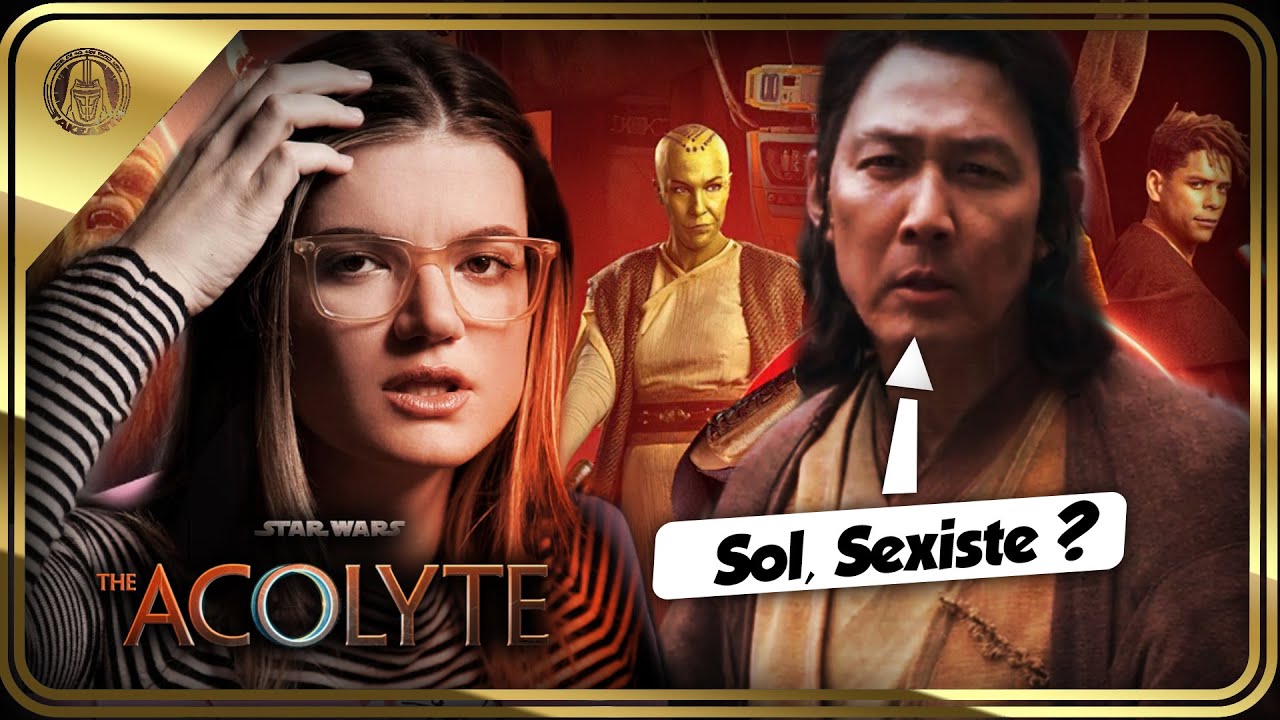 Star Wars The Acolyte: Leslye Headland s'enfonce encore et toujours ...