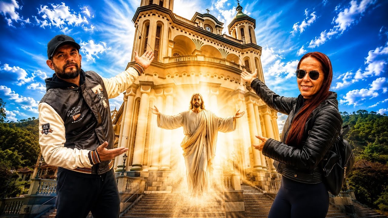 JESUS CRISTO RESSUSCITOU - YouTube