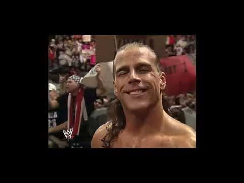 Shawn Michaels vs Bret Hart Survivor Series 1997 “Montreal Screwjob” - YouTube