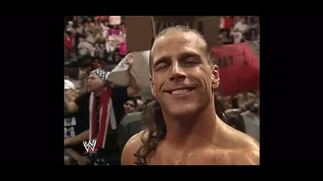 Shawn Michaels vs Bret Hart Survivor Series 1997 “Montreal Screwjob” - YouTube