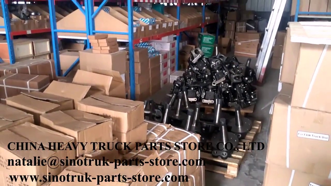 Original Howo parts supplier OEM Sinotruk parts, Howo engine parts ...