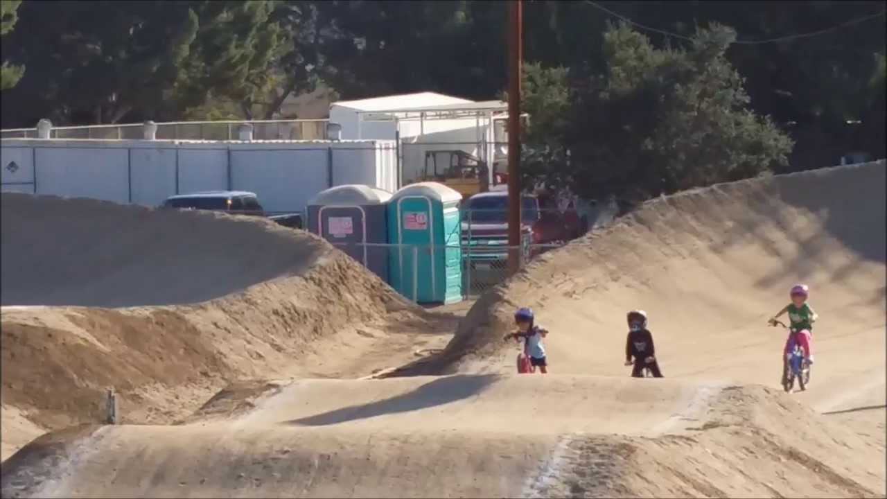 Amber BMX on Stryder - YouTube