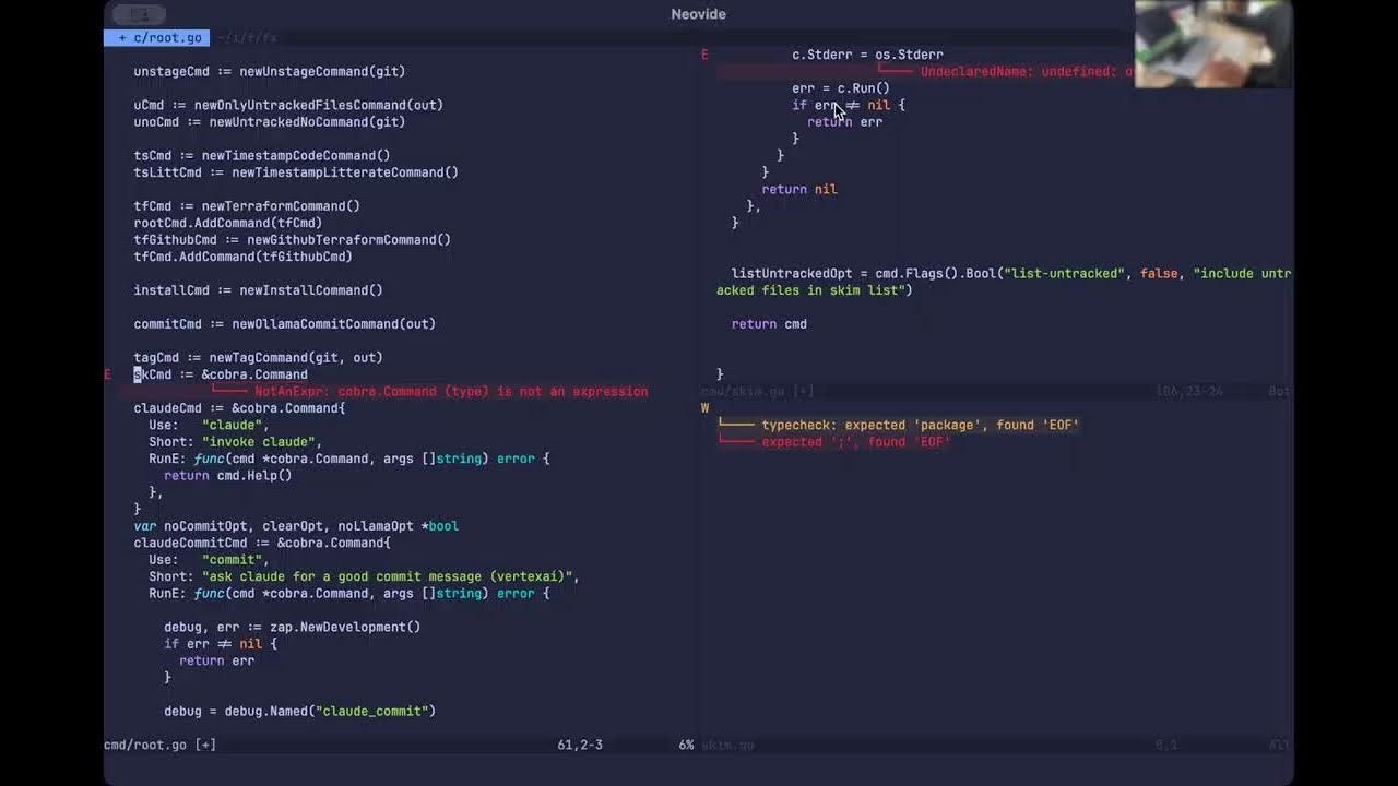 yag update / Golang / Git / Yet Another Git - YouTube