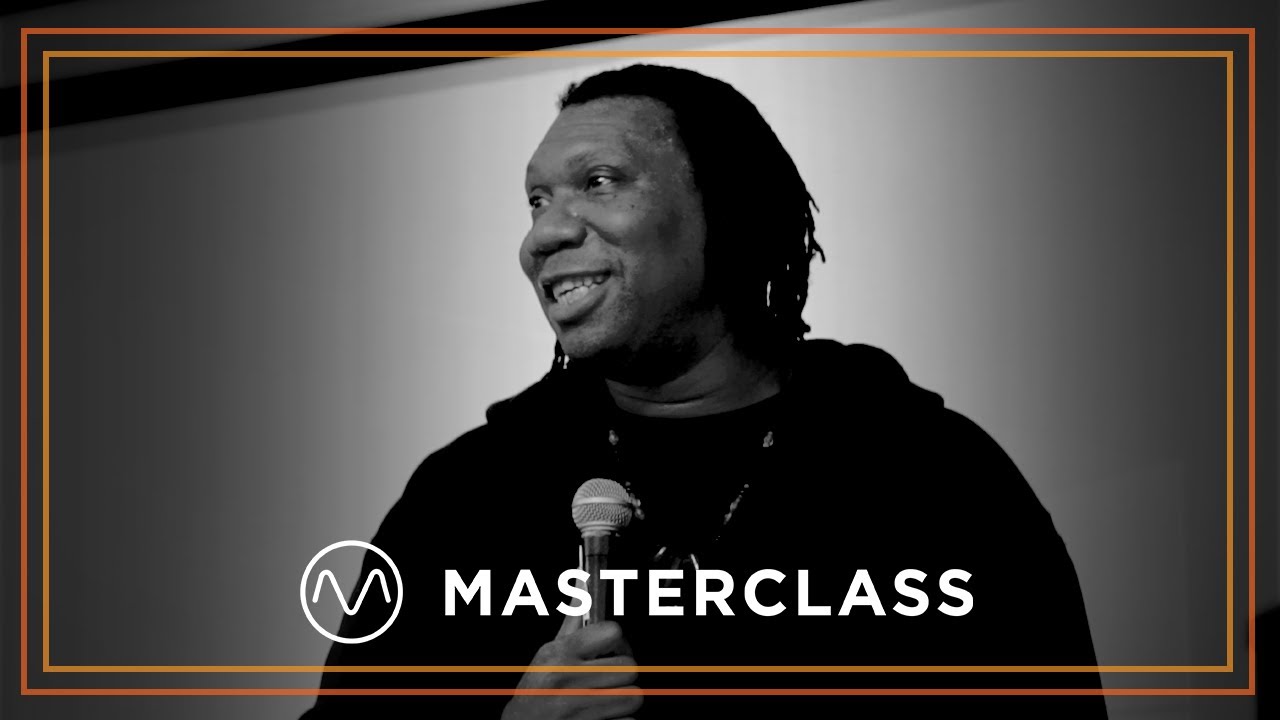 KRS-ONE on the Culture of Hip-Hop - BIMM Institute Masterclass - YouTube