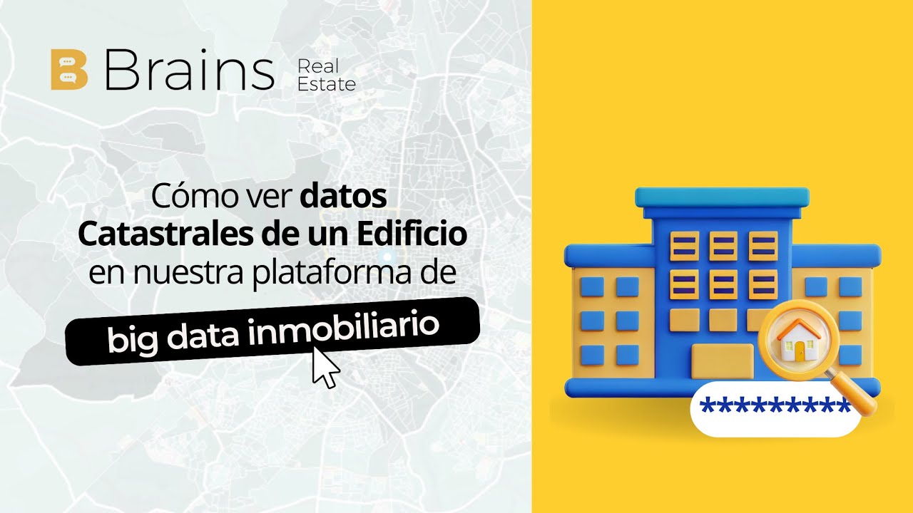 Tutorial | Conoce cómo ver Datos Catastrales de un Edificio o Finca en ...