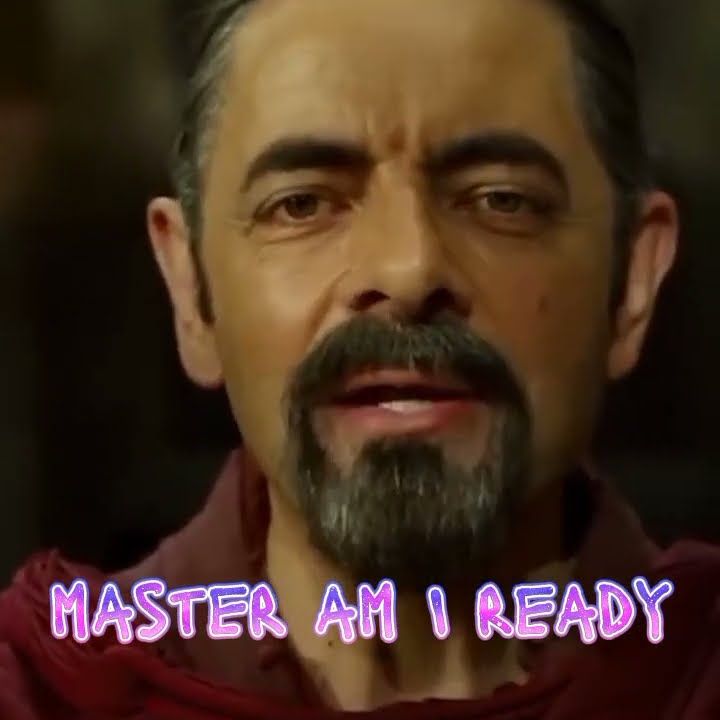 master am I ready #edit - YouTube