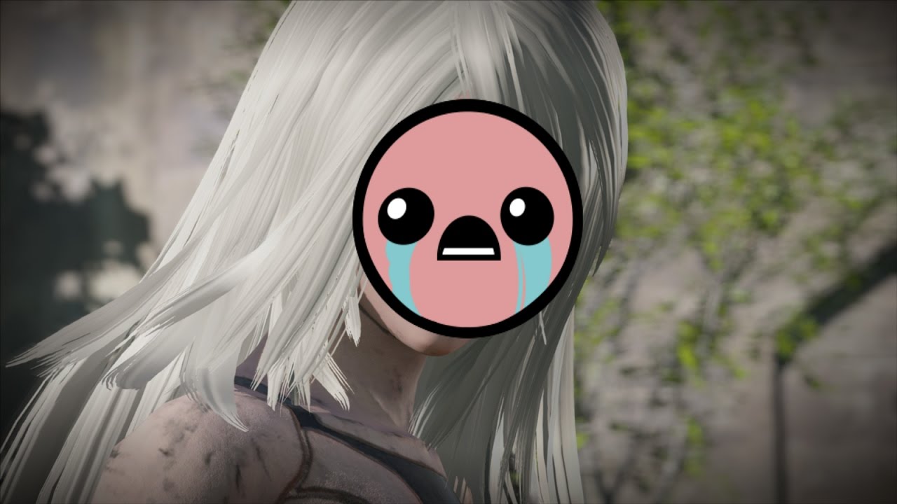 NieR: Automata [SPOILERS] How to Make a Grown Man Cry - YouTube