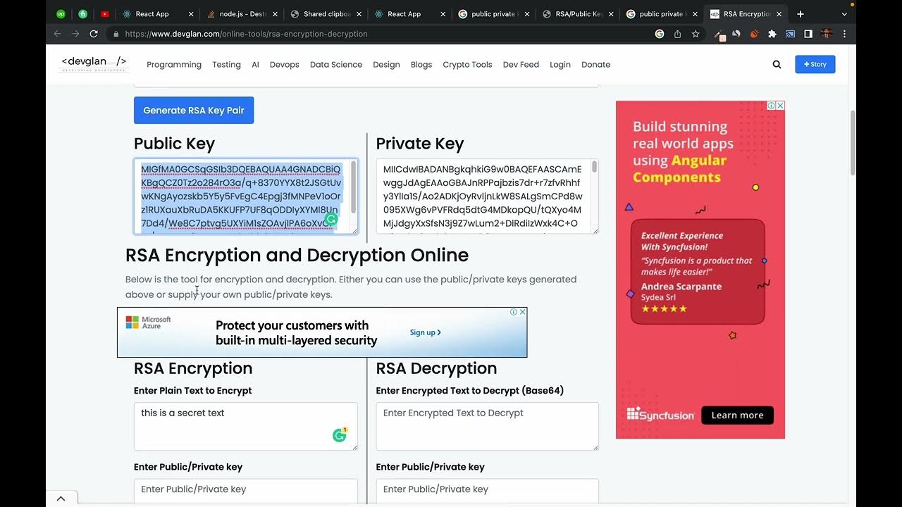 80. How SSL security works - what is private key encryption - How an ...