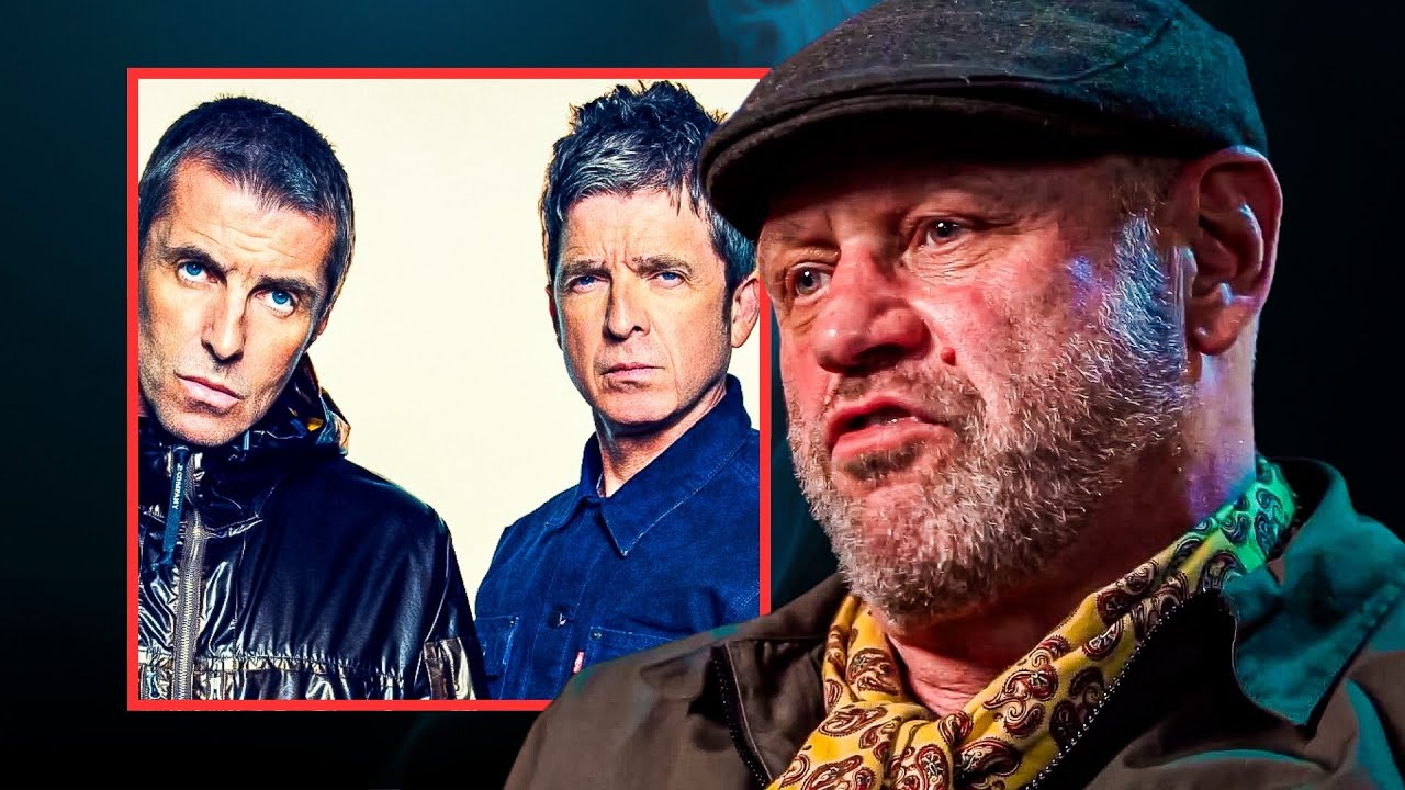 The Moment We KNEW Oasis Were FINISHED! – Ex-Oasis Manager Iain ...