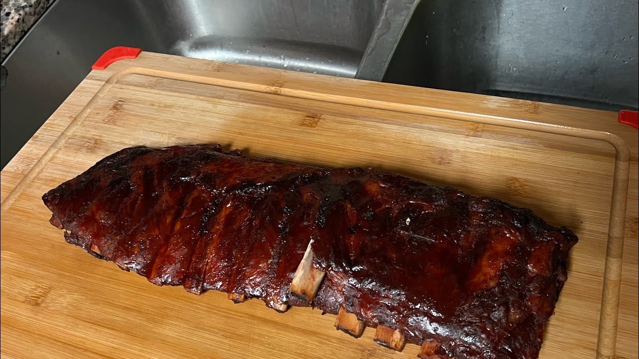 The Best Ribs Recipe You’ll Ever Find! - YouTube