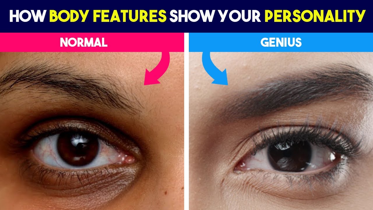How body features show your personality // Scholastic Indian // General ...