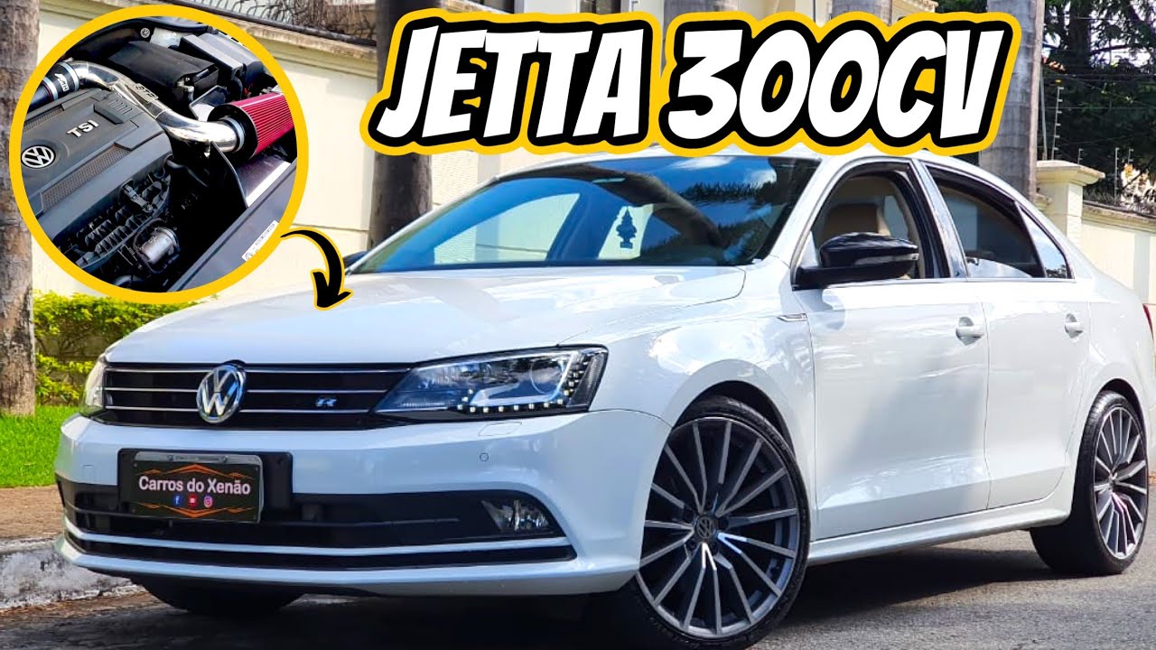 JETTA TSI STAGE 3 DO GUSTAVO LIMA - YouTube