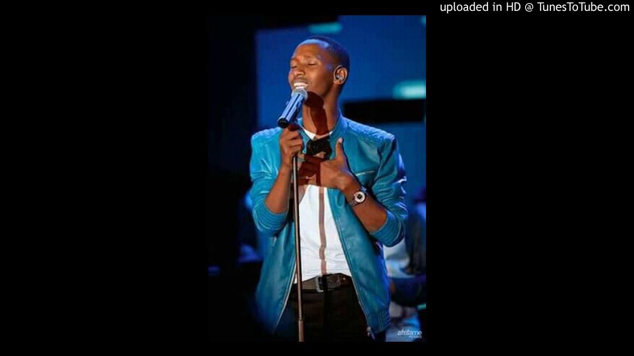 Israel Mbonyi - Ndanyuzwe - YouTube