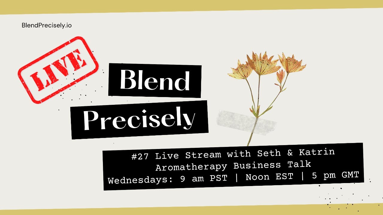 #27 BP LIVE - New Year's Announcements - YouTube