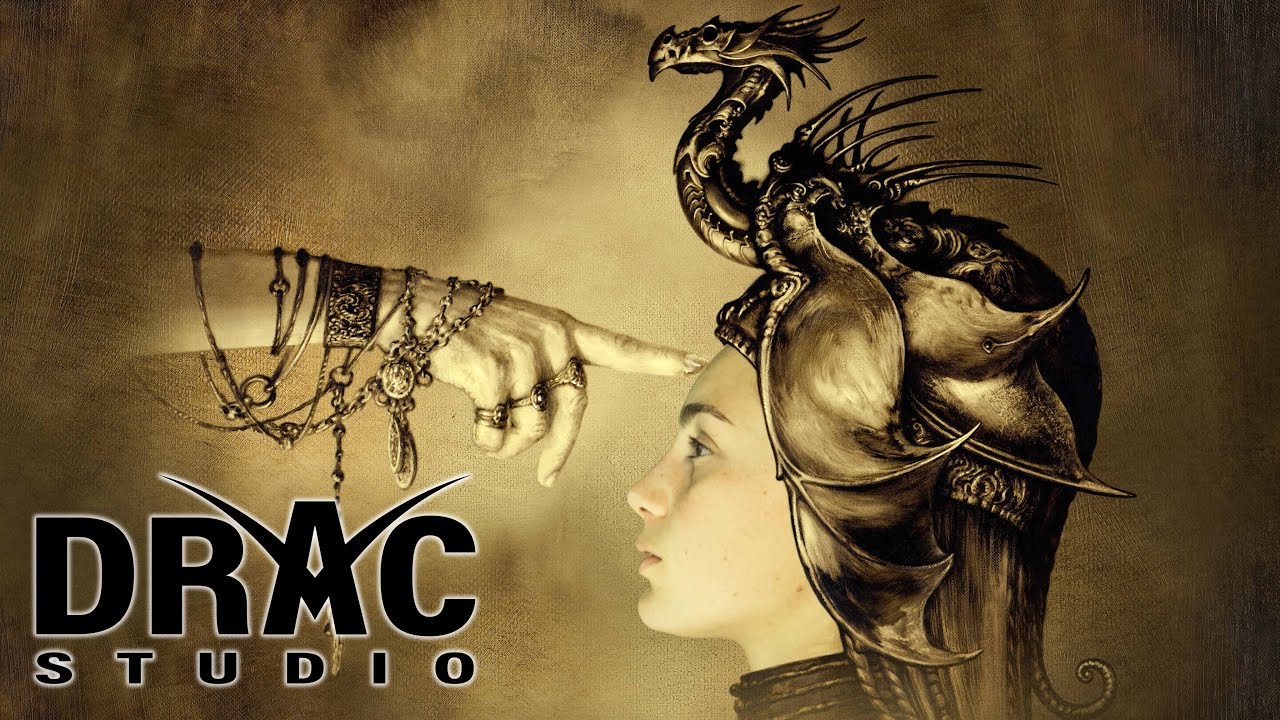 15| INITIATION – ‘Abrazo Del Dragon’ Scene | DRAC studio - YouTube