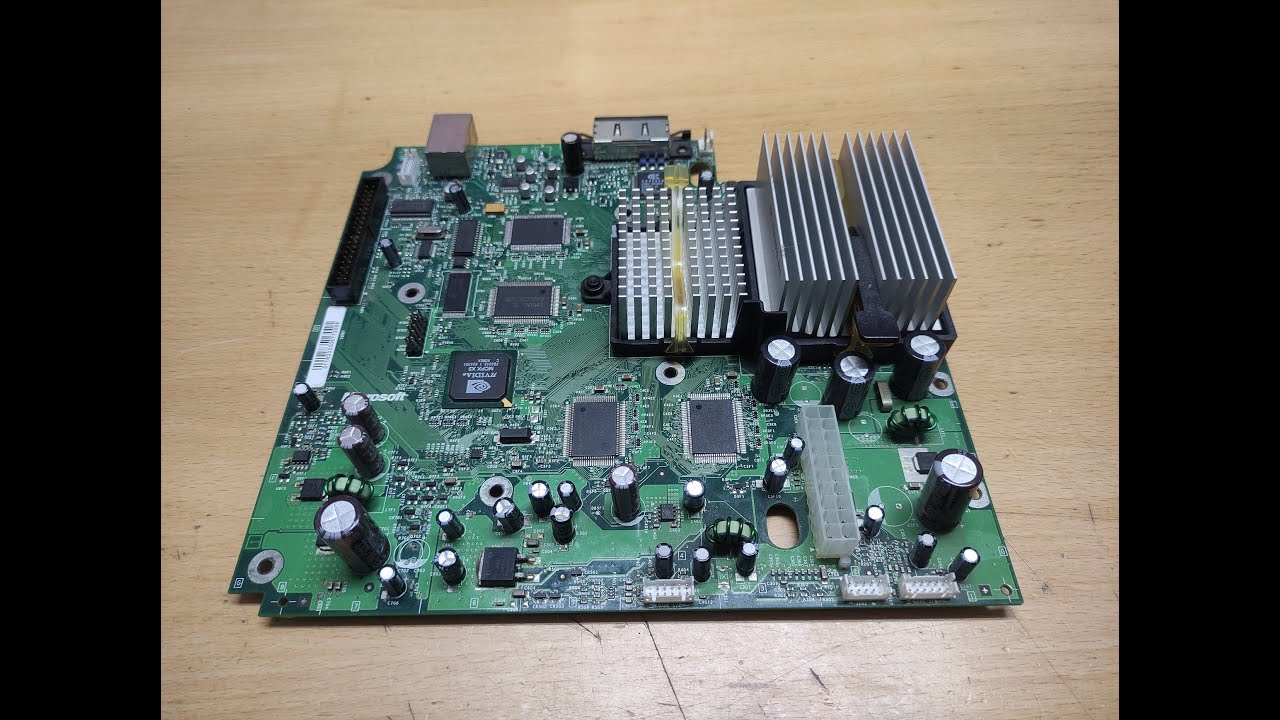 2 - Mod de ram Xbox Clásica - YouTube