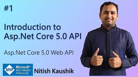 Asp.Net Core Web API Tutorial | Asp.Net Core 5 Web API Tutorial - YouTube