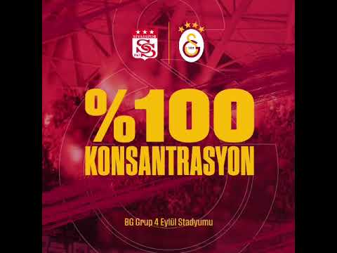 100 kontrasyon Galatasaray