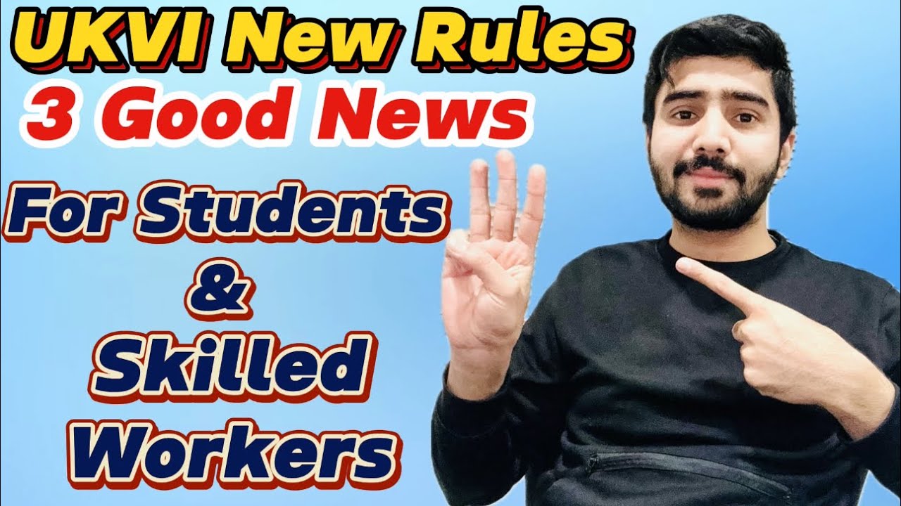 3 Good News For Students From UKVI| UKVI New Rules |#uk #ukvisa # ...
