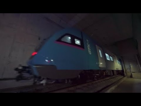 29일 개통 앞둔 GTX-A 구성역..."수서까지 14분" / YTN 사이언스 - YouTube