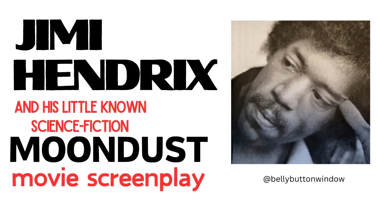The Secret Jimi Hendrix Movie You Never Knew About - YouTube