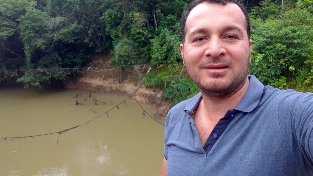 Río Yari Caqueta - YouTube