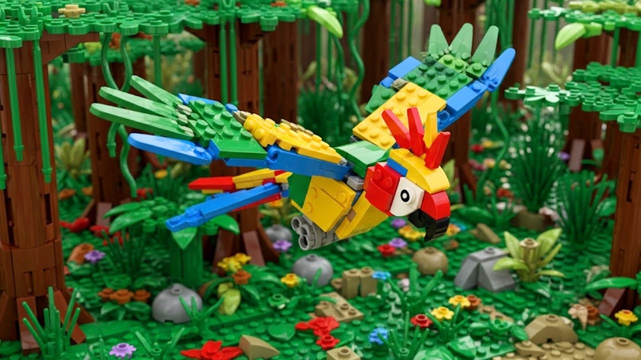 🦕 LEGO Dinosaurs Ideas, Minecraft, Animals, Monsters, City, Vehicles ...