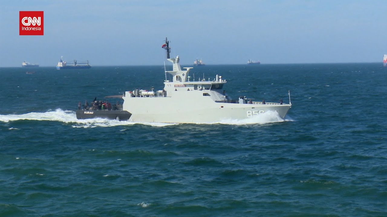 Ini Sebab TNI AL Tambah Kapal Perang Untuk Komando Armada 3 - YouTube