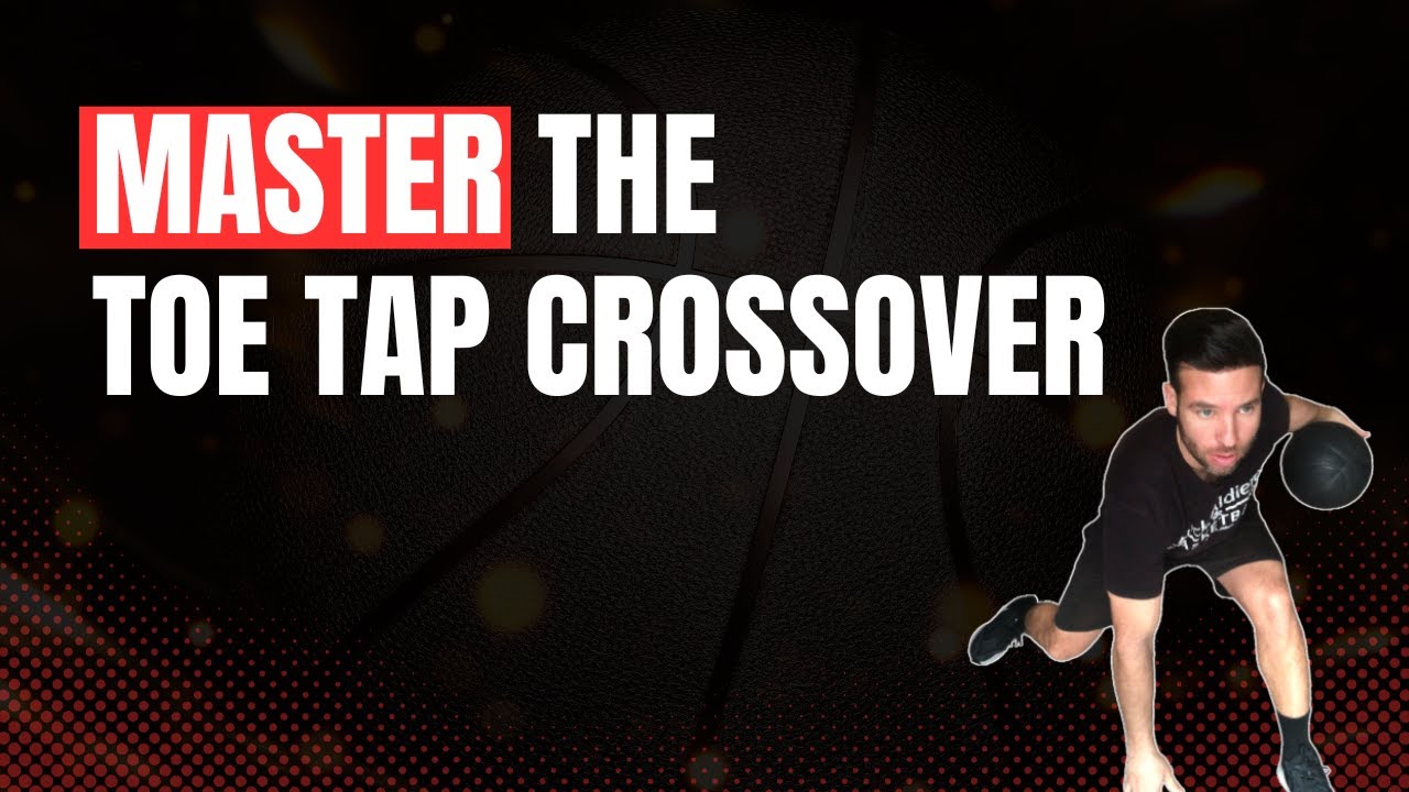 How to do a Toe Tap Crossover & Shift your weight - YouTube
