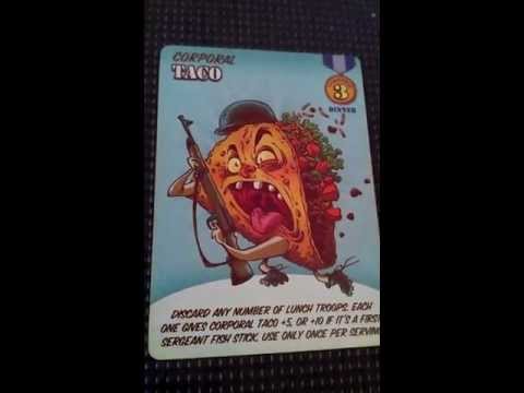 Food Fight | Board Game | BoardGameGeek
