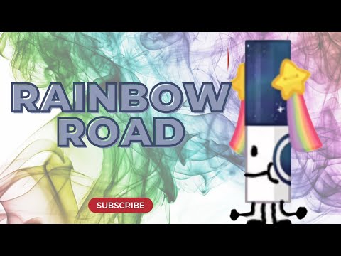 🌈Rainbow Road Marker from FIND THE MARKERS #roblox #findthemarkers ...