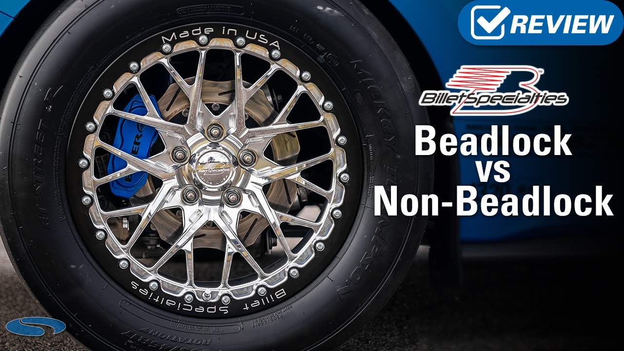 Do You Need a Beadlock Wheel? | Billet Specialties Redline - YouTube
