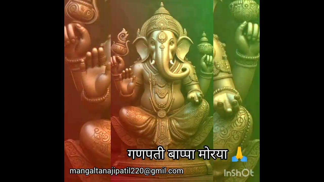 #Ganapti bappa - YouTube