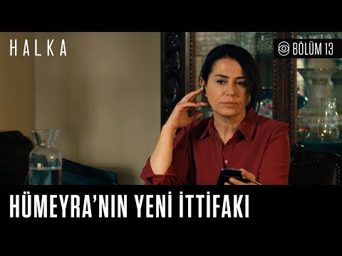 Halka 13. Bölüm - Çihangir ve Kaan Vekil'in peşinde