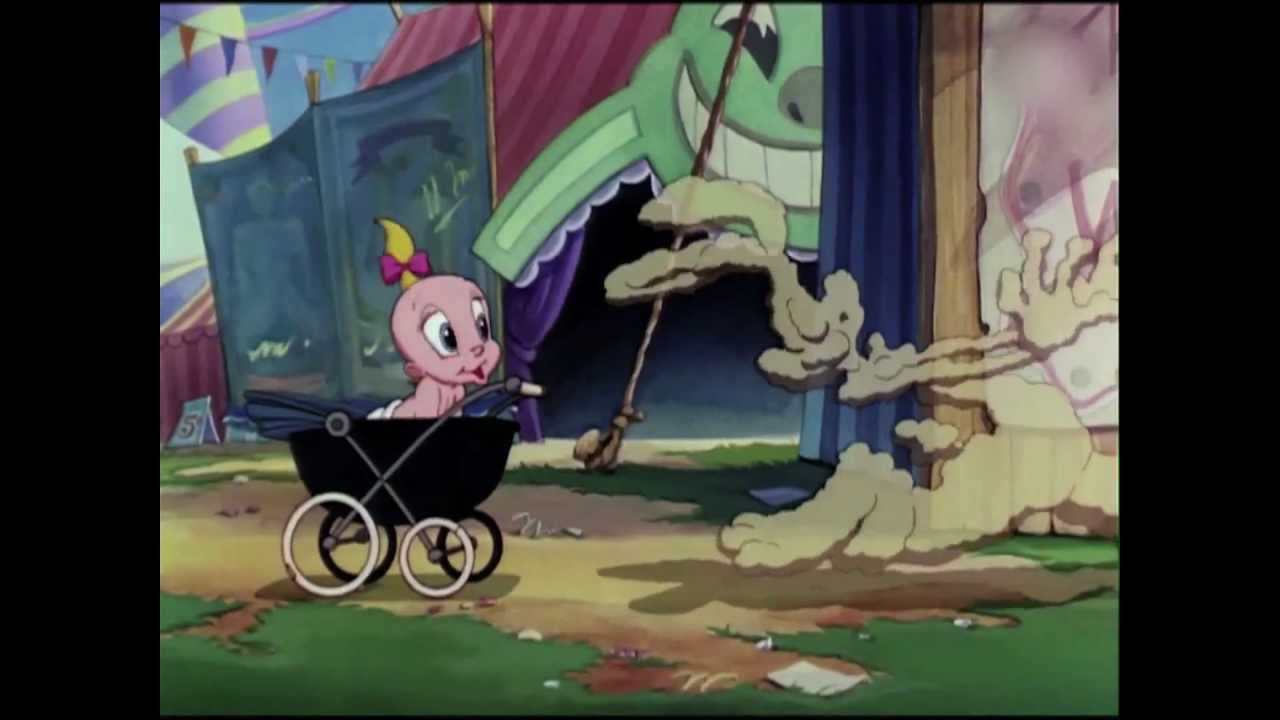 Roger Rabbit : Lapin Looping ("Roller Coaster Rabbit") - YouTube