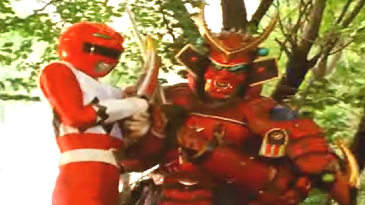 Orion Returns | Lost Galaxy | Full Episode | S07 | E13 | Power Rangers ...